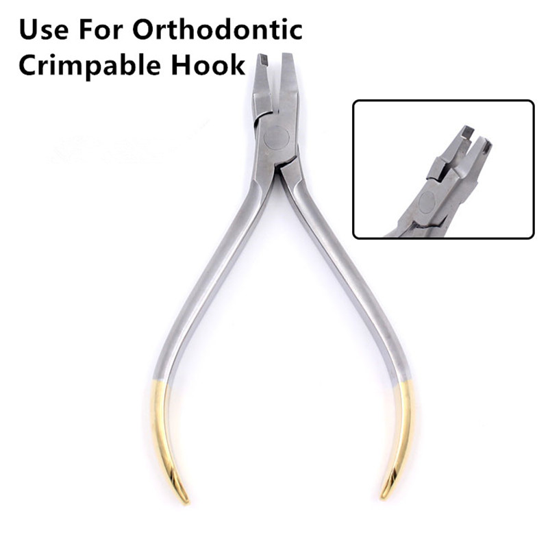 Dental Orthodontic Plier Distal End Cutter Plier Ligature Cutter Band ...