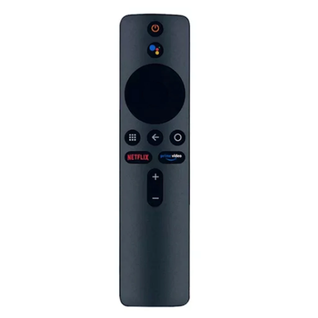 Voice Remote Control for Xiaomi Mi 4A 4S 4X 4K Ultra HD Android TV Box ...