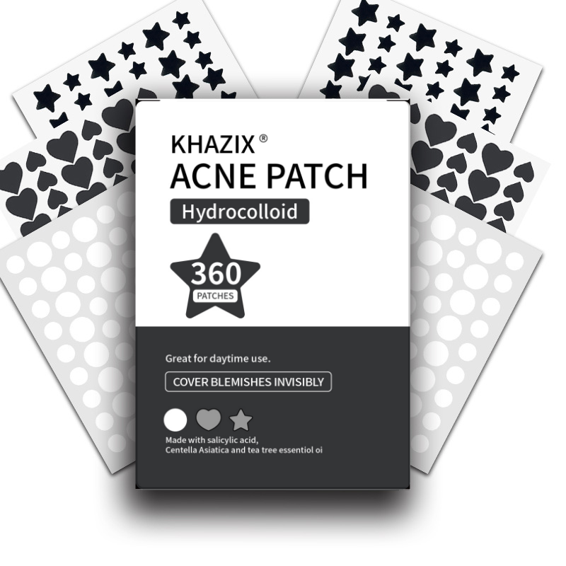 360 Count Acne Stickers, Conceal Pimples and Acne, Pimple Covering ...