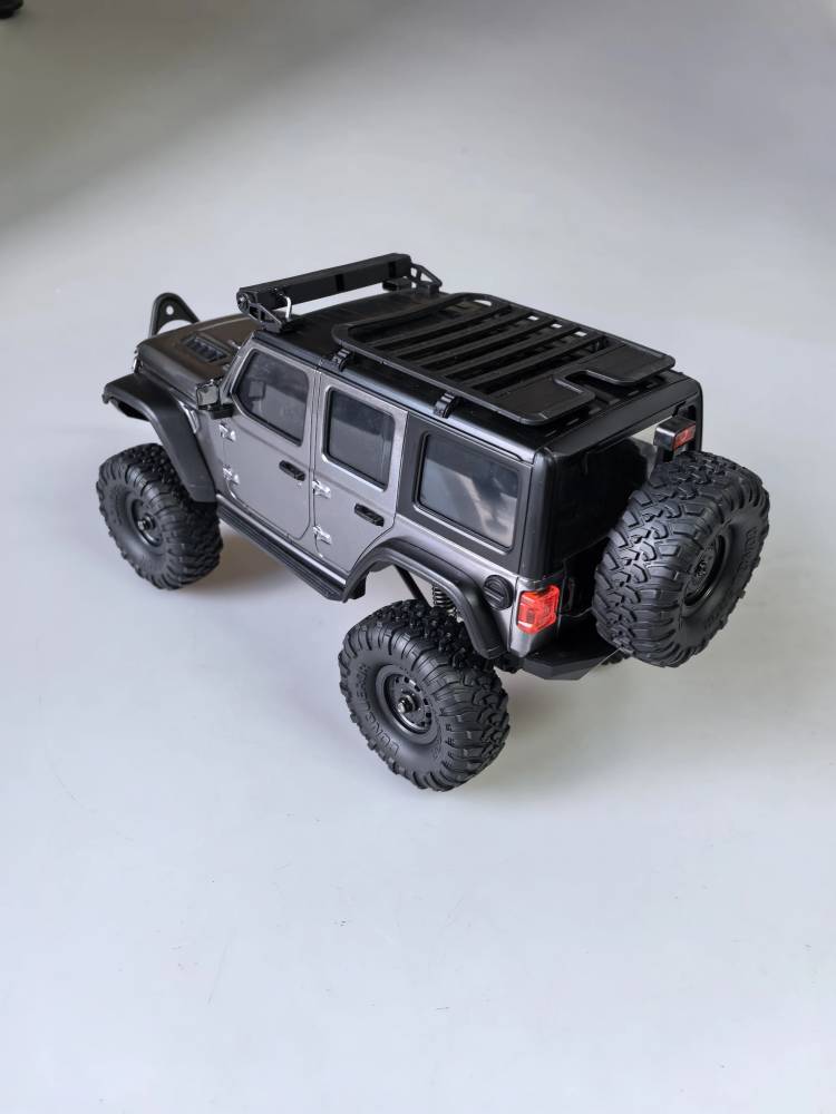 HB Toys RTR R1601 - R1609 series 1/16 2.4G 4WD RC Car Full Proportional ...