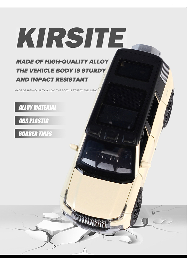 KLT 1:32 BYD Yangwang U8 Metal Alloy Toys Car Model Diecast Vehicle For ...