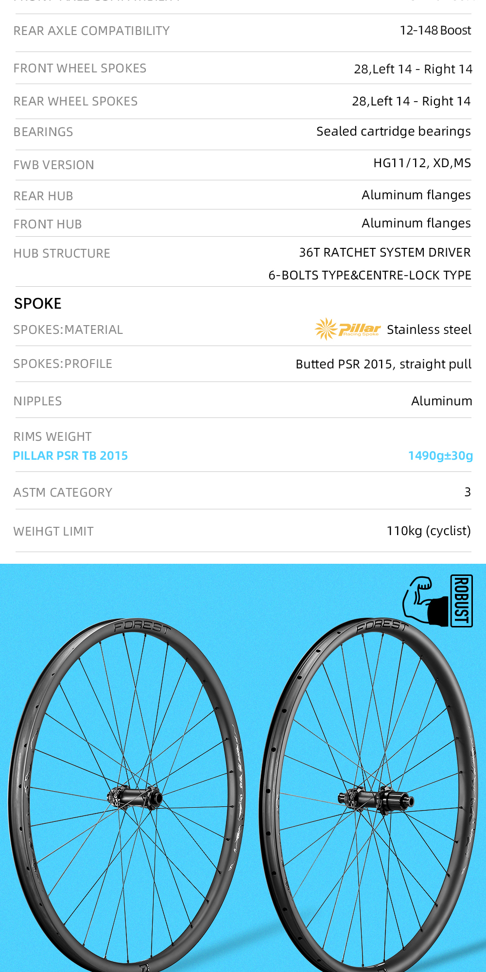 2025 RYET 29er MTB Carbon Wheels 35mm 36T Mountain Bicycle Rimset ...