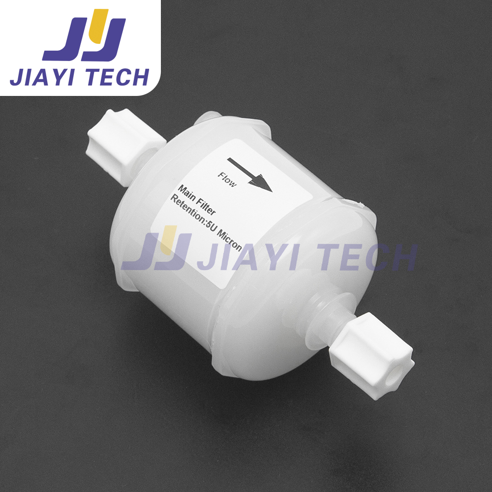 1Pcs Printer Big Capsule Ink Filter Degassing Membrane Degas Module for ...