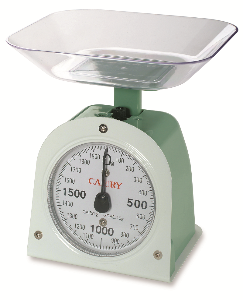 CAMRY 2KG/3KG/5KG Household Kitchen Scale Penguin Spring Weight Scale ...