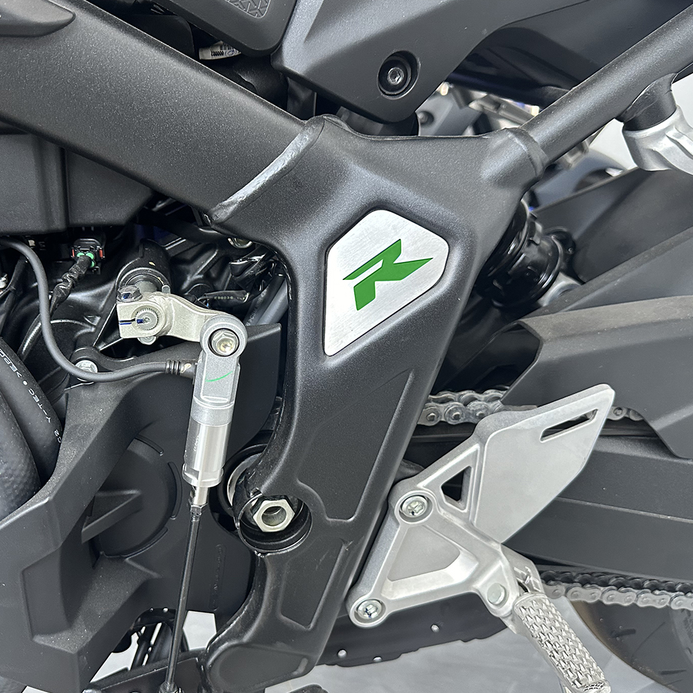 Free stickers For HONDA CBR650R CB650R 2019-2026 Frame Decoration Sheet ...