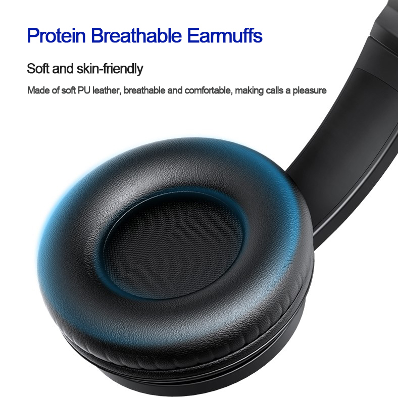 SPRISE Stereo Headphones With Microphone 3.5mm And USB Jack Wired ...