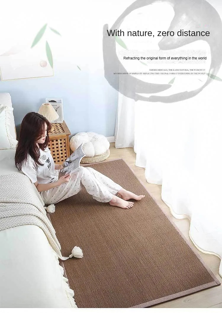 Japanese Bamboo Mat, Tatami Mat Tikar Buluh, Bamboo Woven Carpet for ...