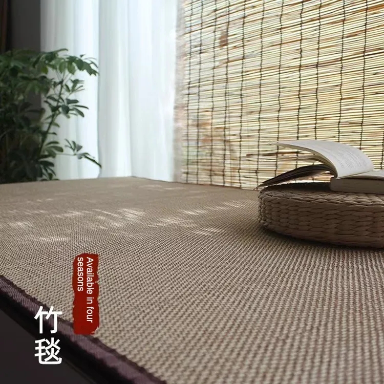 Japanese Bamboo Mat, Tatami Mat Tikar Buluh, Bamboo Woven Carpet for ...