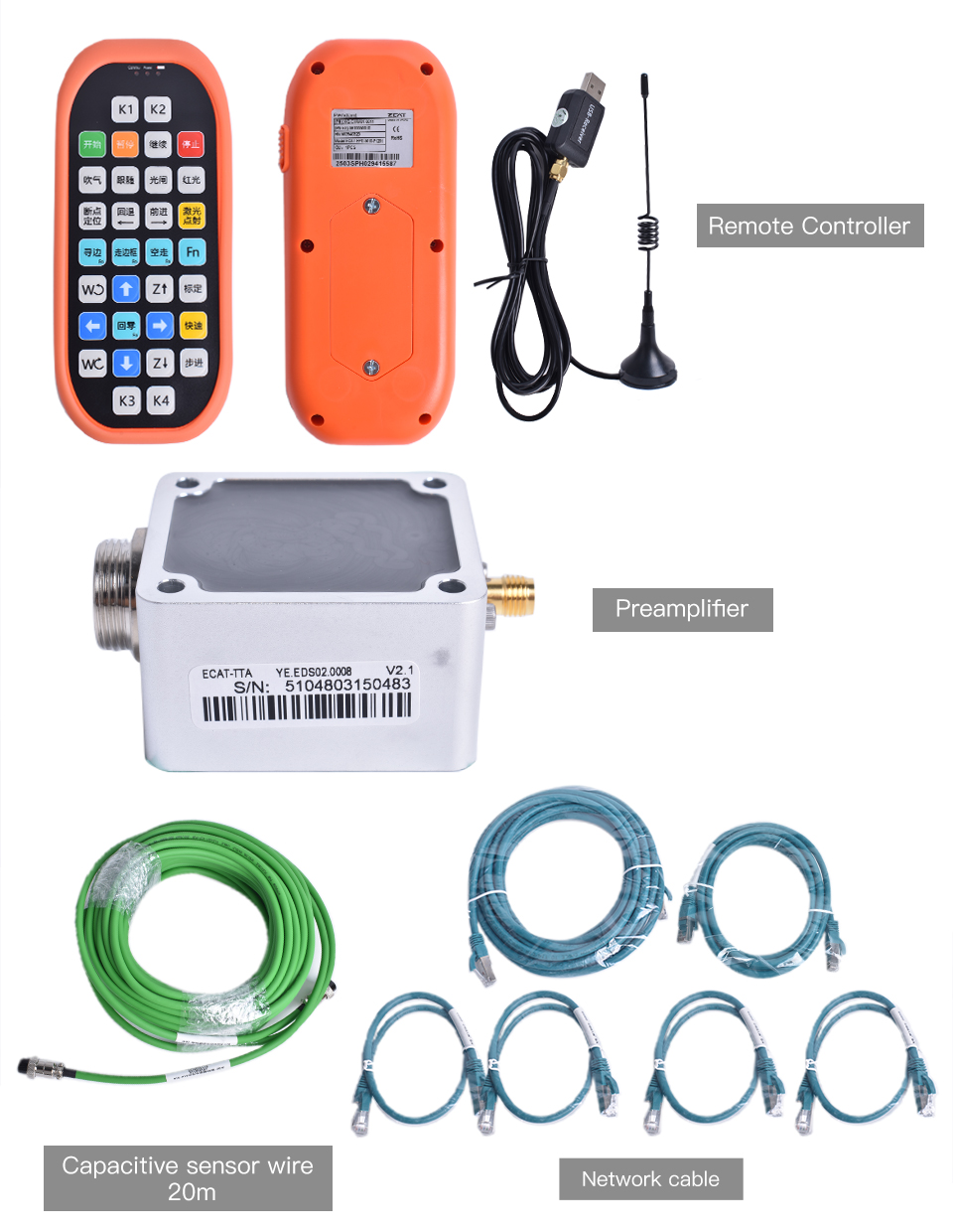 Startnow Raytools BS06K BM110 BT220 Fiber Laser Cutting Head With ...