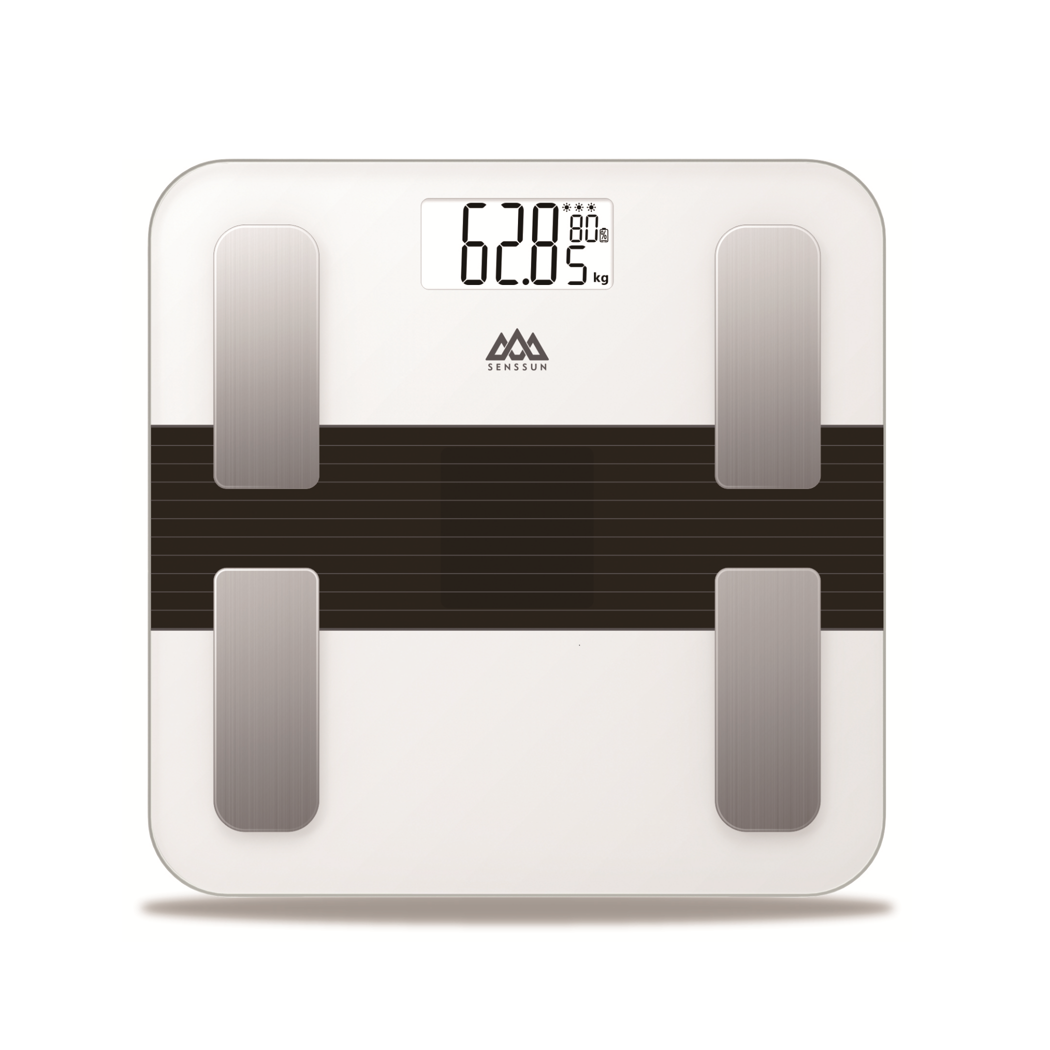 CAMRY Digital Smart Body Fat Weight Scale 180kg Body Fat Weighing Scale ...