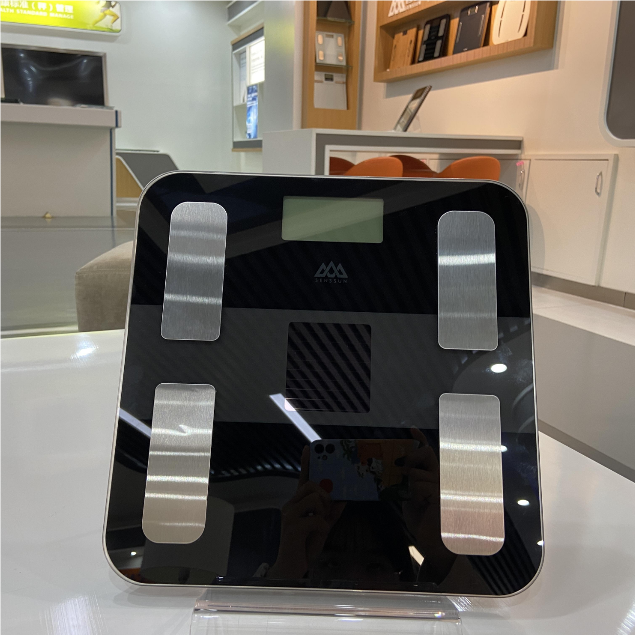 CAMRY Digital Smart Body Fat Weight Scale 180kg Body Fat Weighing Scale ...