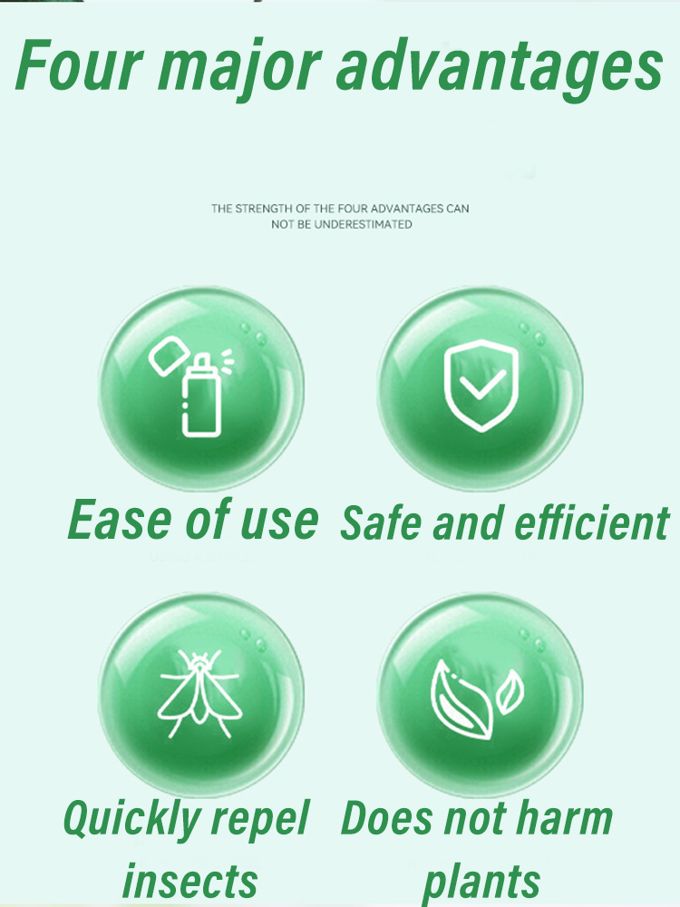 3S insecticide racun serangga tanaman sayur no harm to plants racun ...