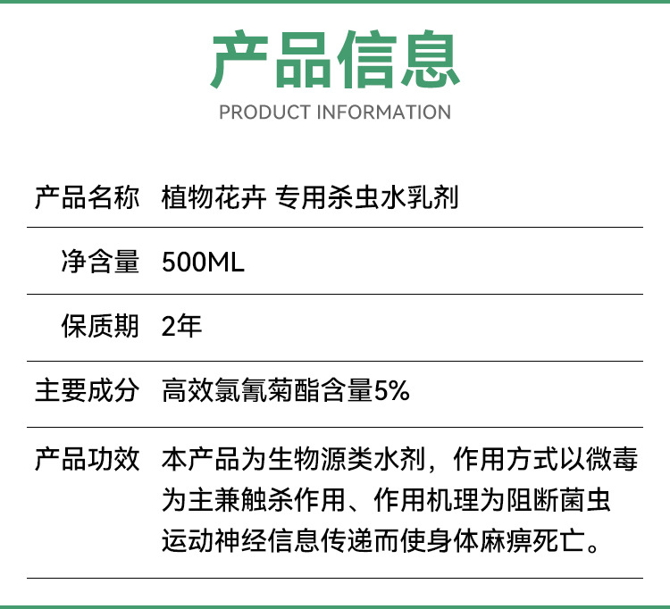 3S insecticide racun serangga tanaman sayur no harm to plants racun ...