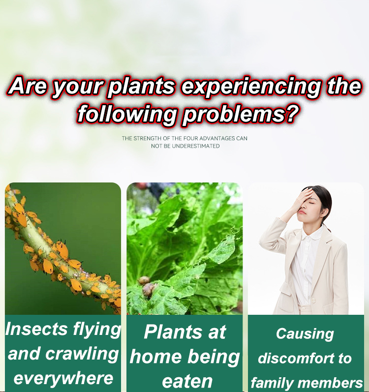 3S insecticide racun serangga tanaman sayur no harm to plants racun ...