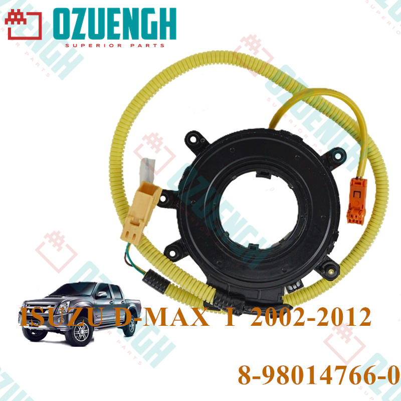 [OZUENGH] [Ready Stock] Isuzu D-MAX I Dmax International d max Airbag ...