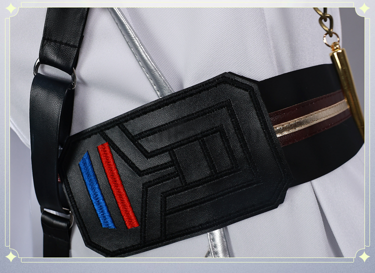 [Ready Stock] Love and Deepspace cosplay Clothing The Heroine Controls ...