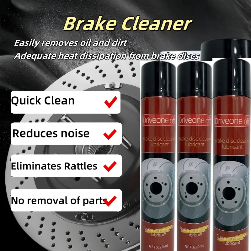 [Not applicable for East Malaysia]620ml Brake parts cleaner Pembersih ...