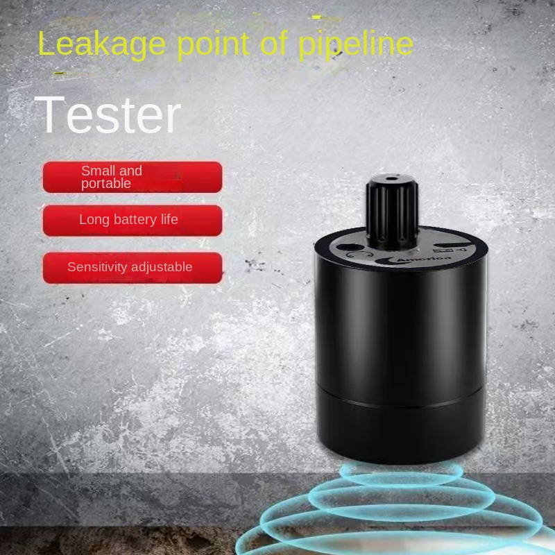 High-Level Leak Detector, Professional Wall Scanner with Sound ...