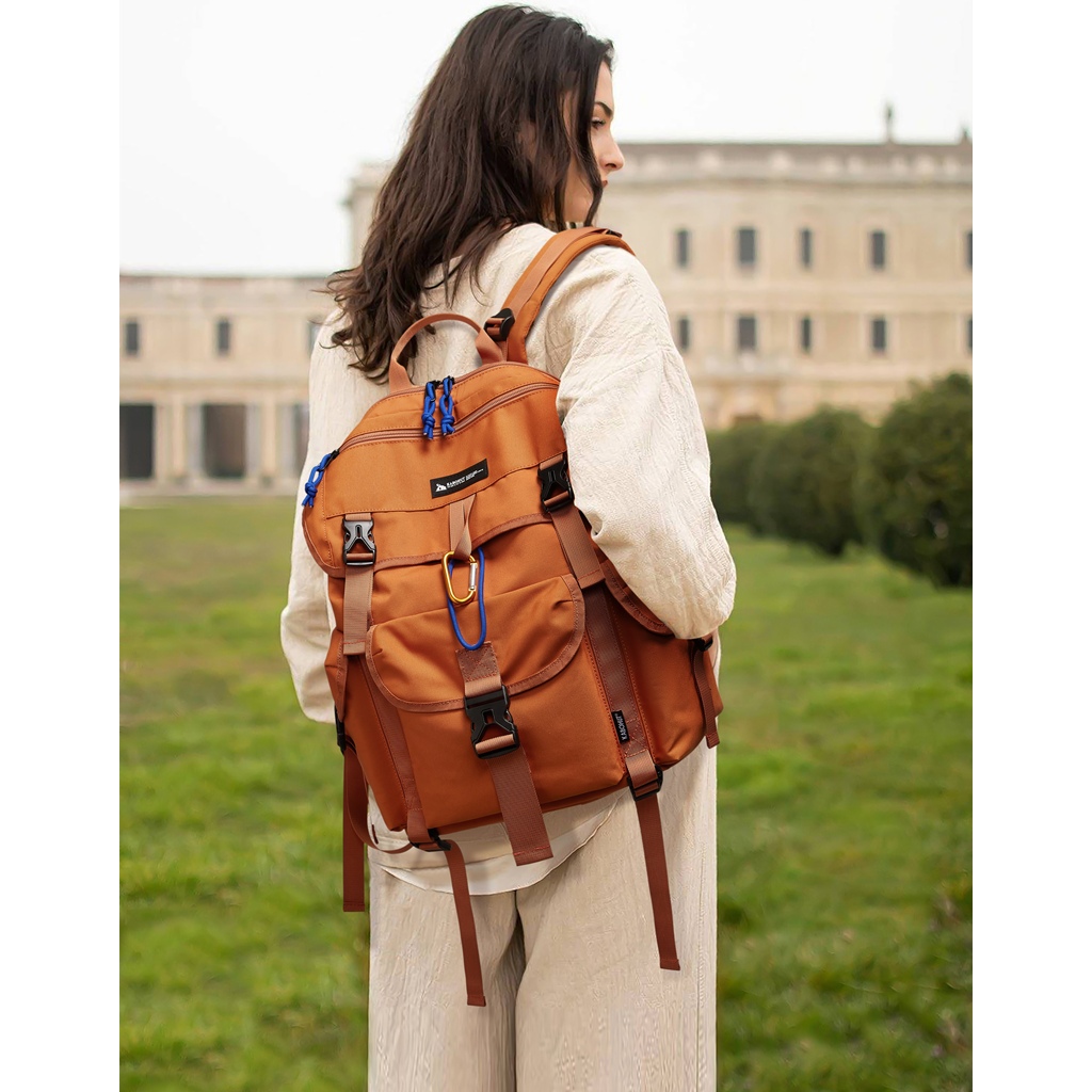 Kabohut Japanese Backpack Woman 15.6inch Laptop Bag Large Capacity ...