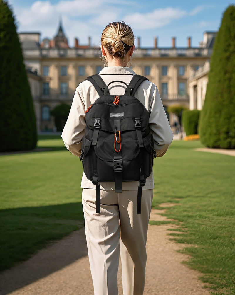 Kabohut Japanese Backpack Woman 15.6inch Laptop Bag Large Capacity ...