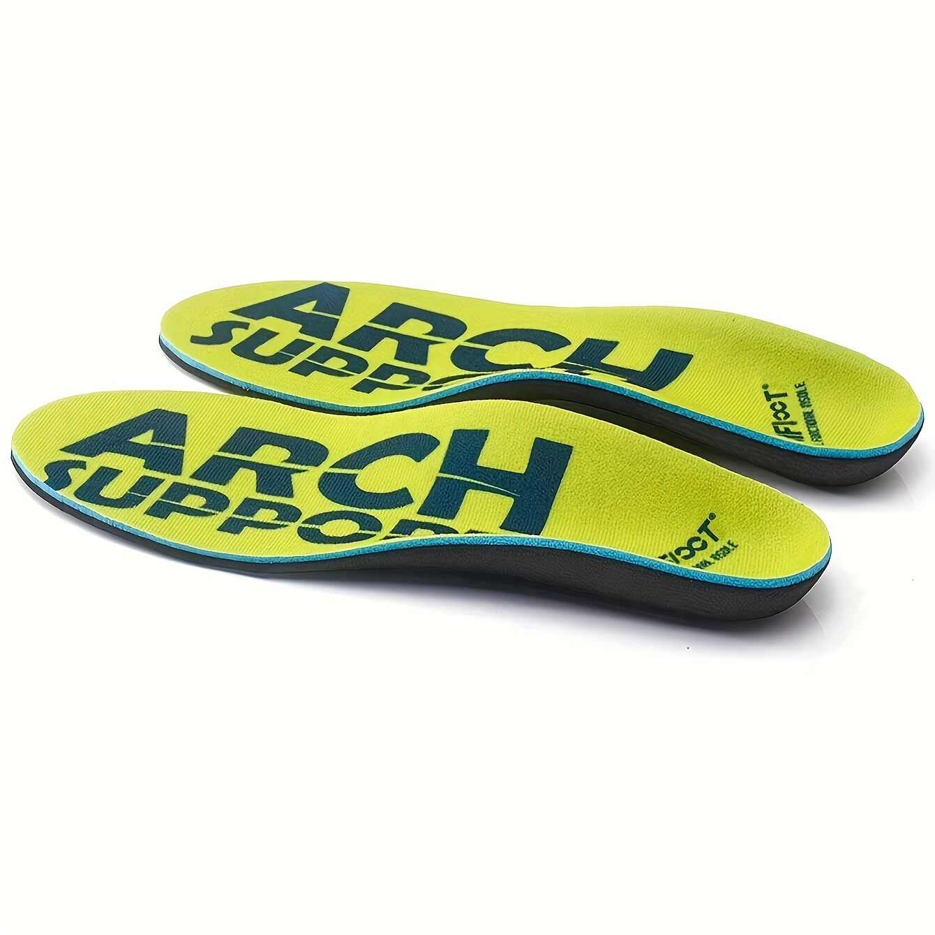 Dynamic Arch Support Insoles for Plantar Fasciitis Running Shoe ...