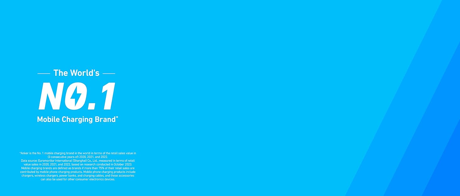 Anker Tower Extension Lead with USB Slots, 12-in-1 Surge Protector Plug ...