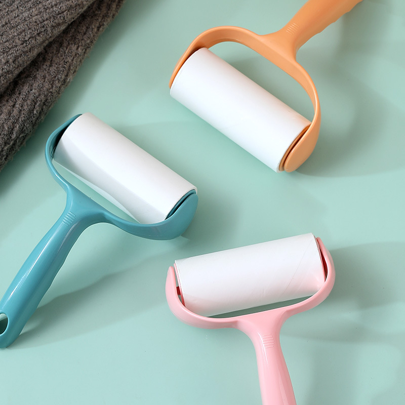 Factory Hair Removal Roller - Dust Collector Cleaning Roller for ...