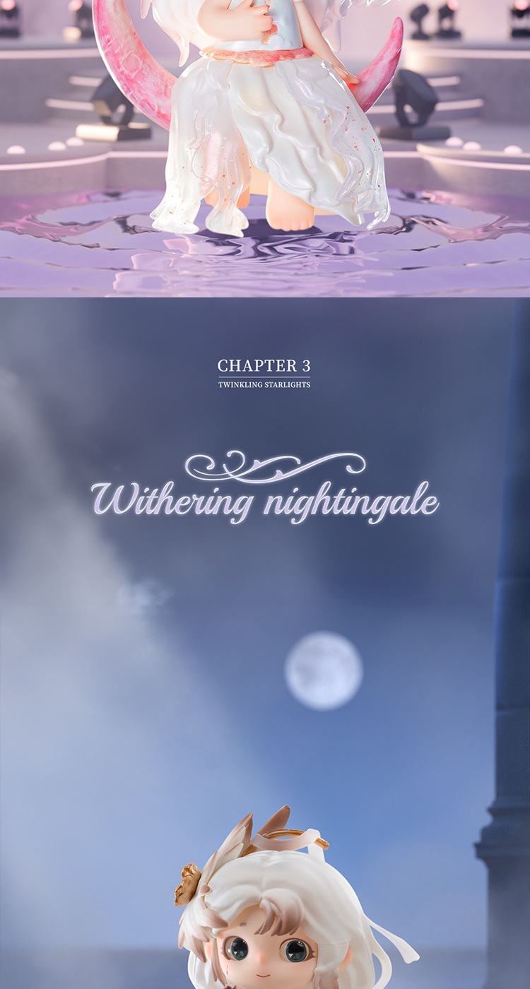 Heyone Joy-Twinkling Starlights Series Figure Blind Box | Shopee Malaysia