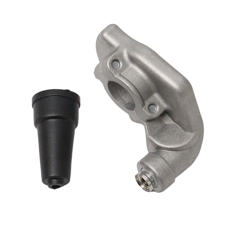 Motorcycle Throttle Control Casing Base Cover Throttle Cable Holder For ...