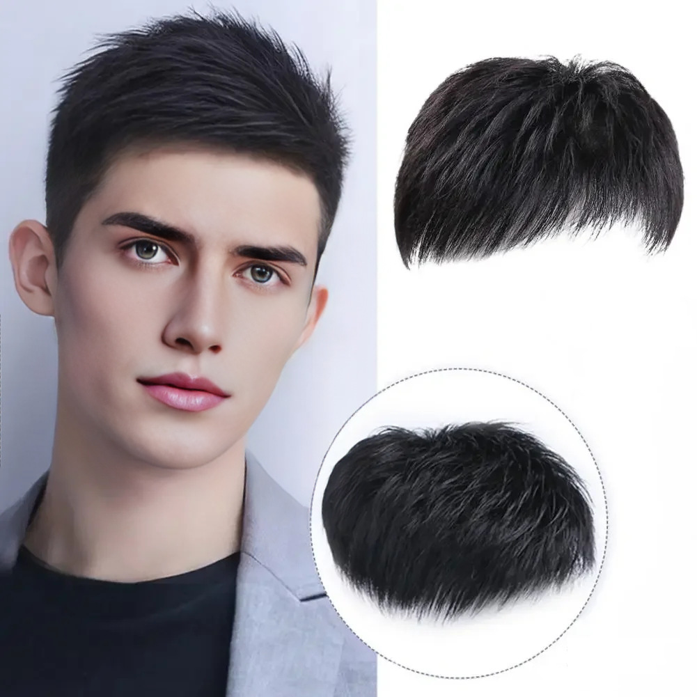 Invisible Hair Patch For Men - Seamless Bald Spot Cover Thinning Hair ...