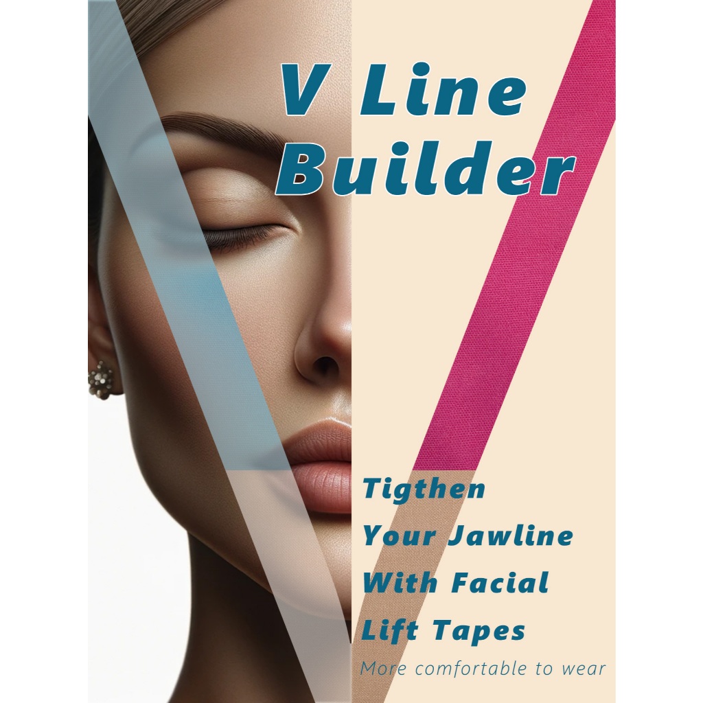 Myofascial Lifting Patches For Face Anti-Wrinkle Patches Neck For Skin ...