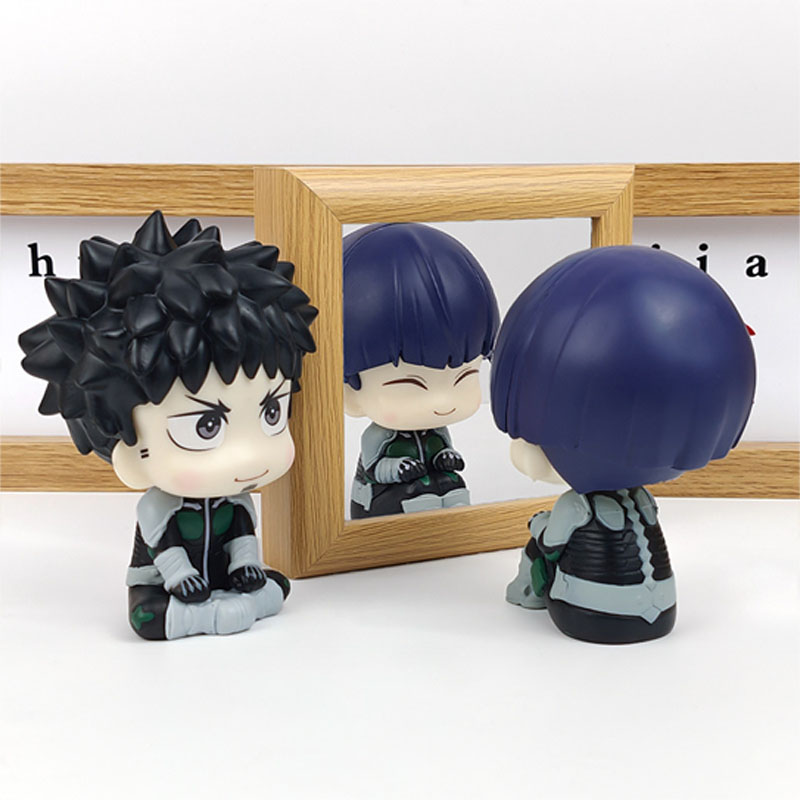 10cm Anime Kafka Figure Look Up Kaiju No 8 Figures Sousuke Hoshina ...