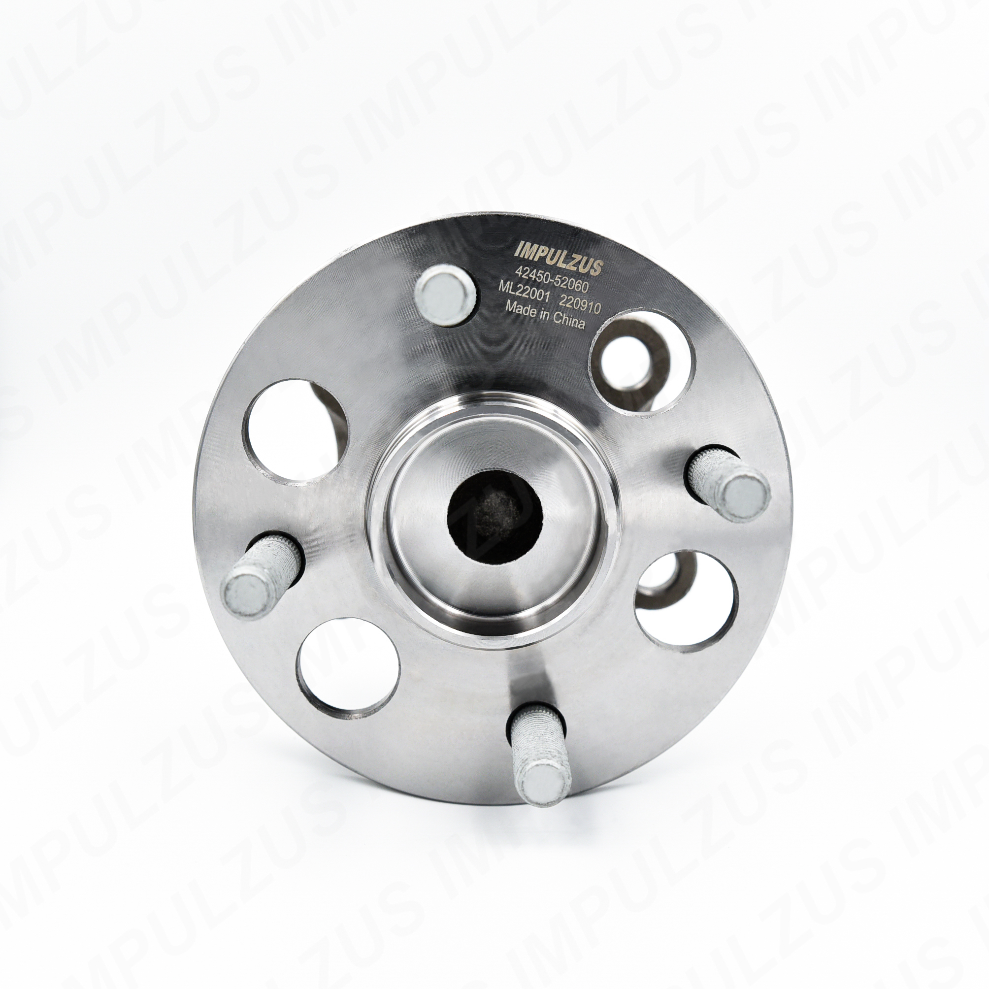 TOYOTA REAR WHEEL BEARING HUB 42450-52060 TOYOTA VIOS NCP93 YARIS AQUA ...
