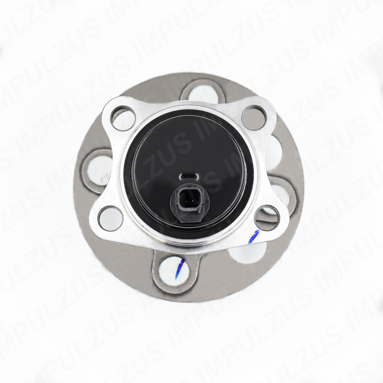 TOYOTA REAR WHEEL BEARING HUB 42450-52060 TOYOTA VIOS NCP93 YARIS AQUA ...