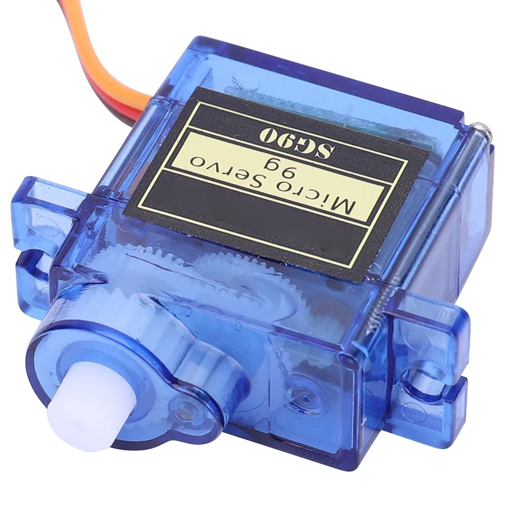 1/3/5/10Pcs SG90 Micro Servos Kit for RC Robot Helicopter Airplane ...