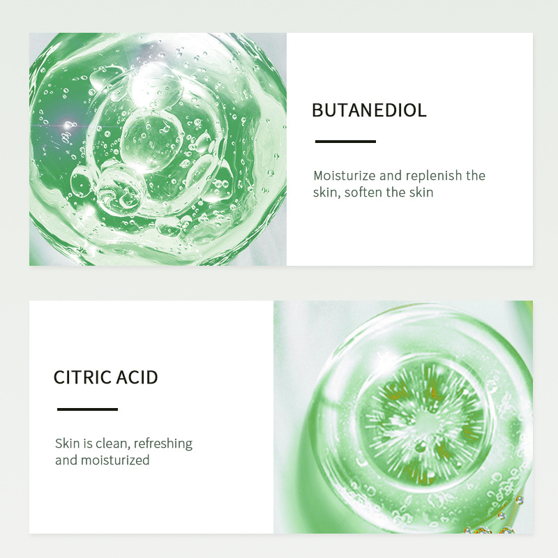 Tea Tree Facial Cleanser Control Deep Clean Foam Whitening Amino Acid ...