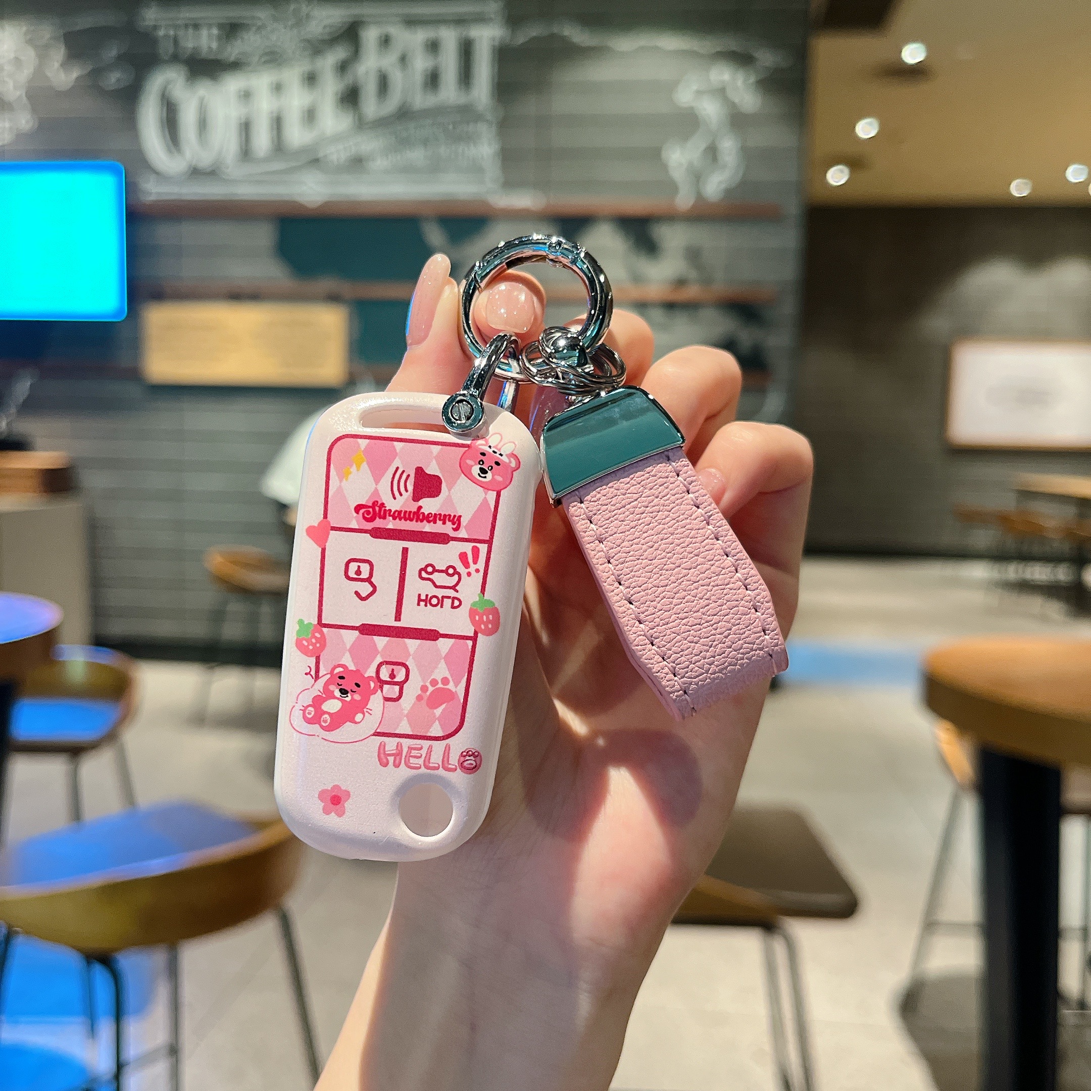 OFF WE GO Proton Saga Keychain Proton Persona Keychain Proton Smart Car ...