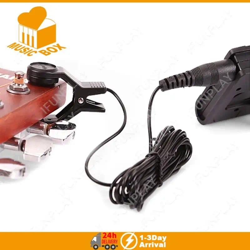 Local shipment Cherub WCP-55 Clip-on Pickup Compact Pick-up with 1/4 ...