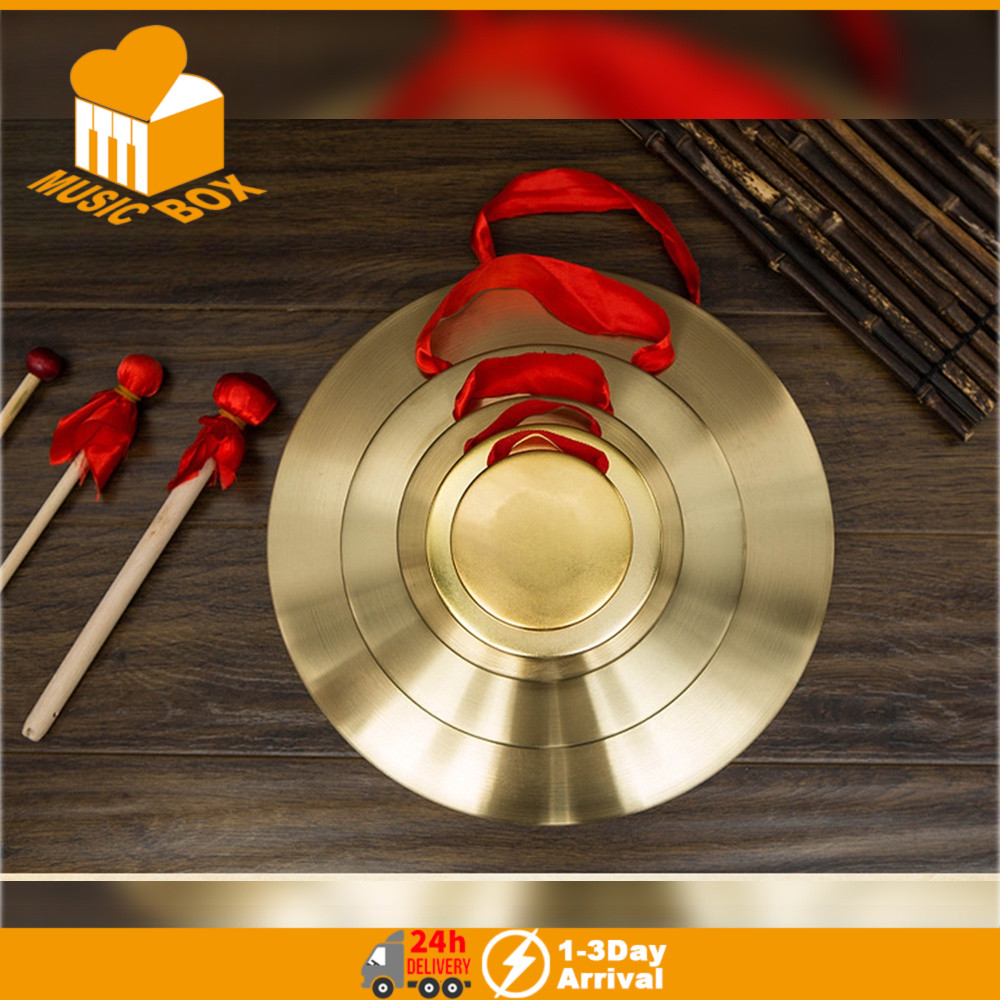 Local shipment Gongs Brass Gongs Church Percussion Instruments With ...
