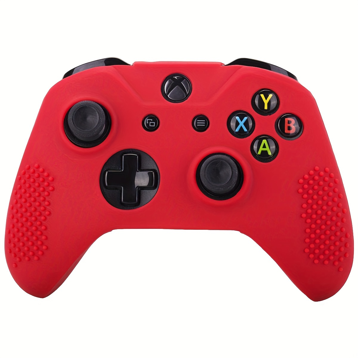 Xbox One S Controller Silicone Case: Soft, Scratch-resistant, Non-slip ...