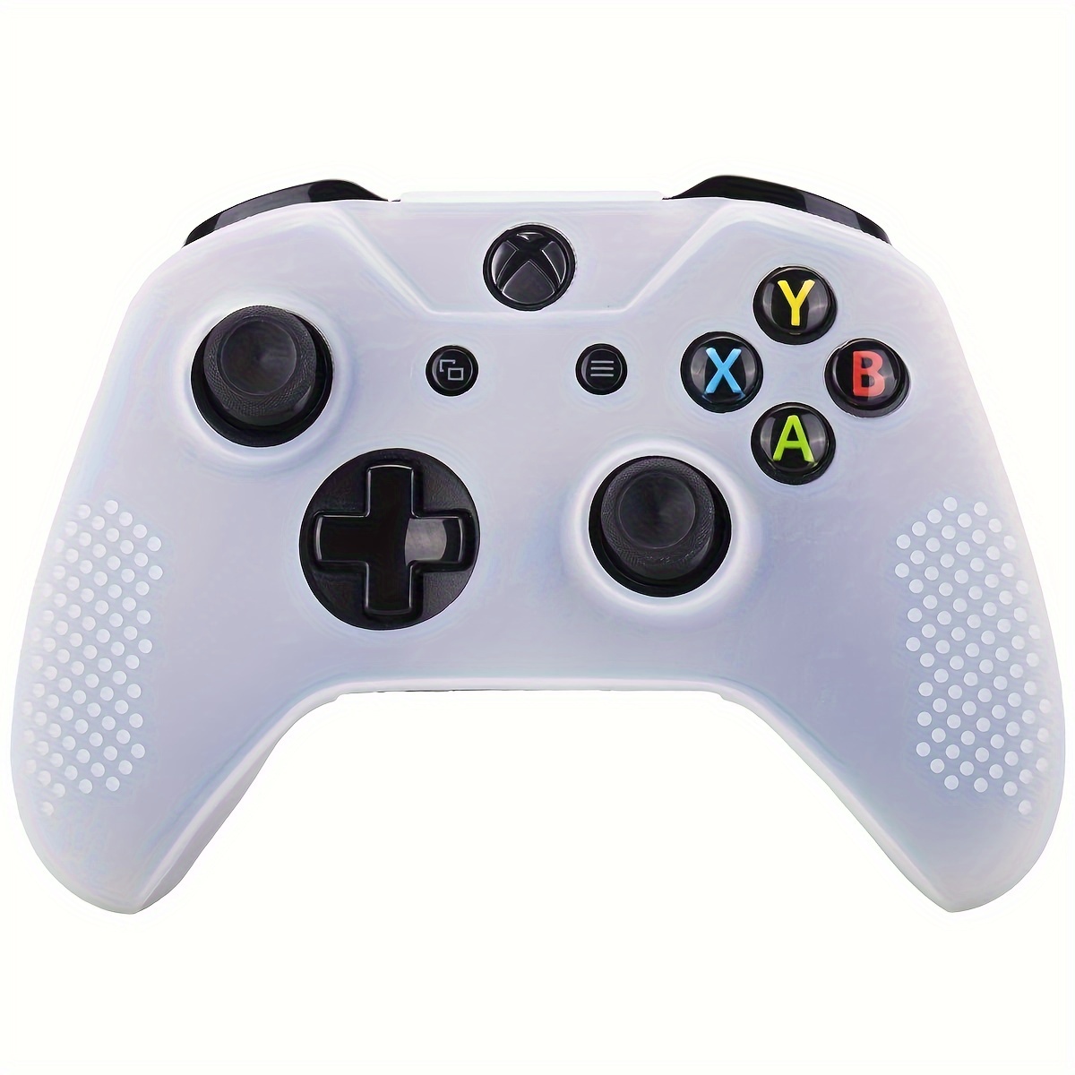 Xbox One S Controller Silicone Case: Soft, Scratch-resistant, Non-slip ...