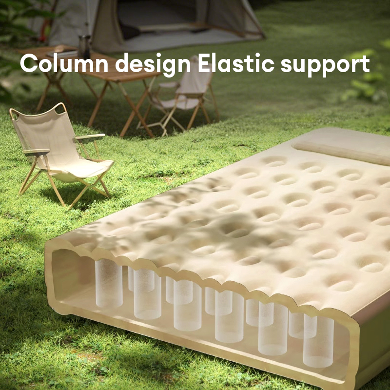 🔥Free pillow🔥Inflatable tilam queen tilam single auto pump tilam angin ...