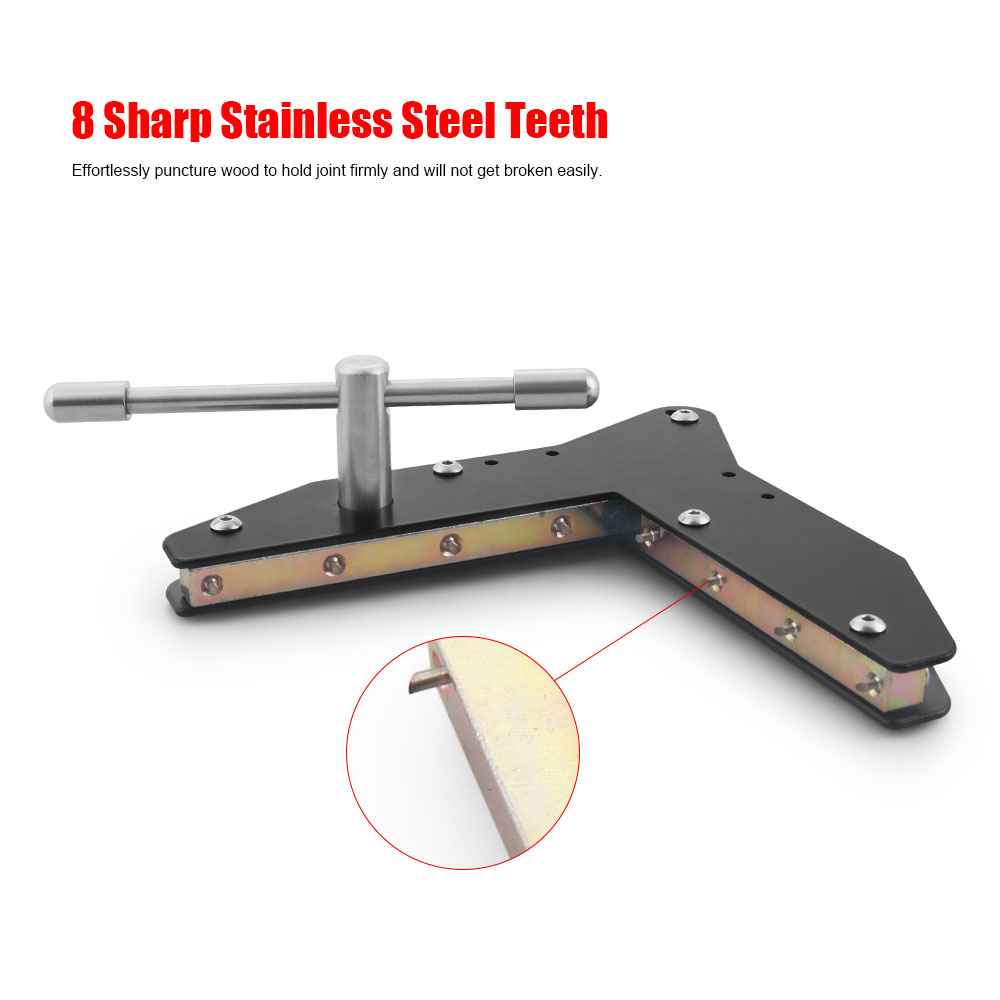 Miter Clamps for woodworking, Corner Clamps for Making Window Casing ...