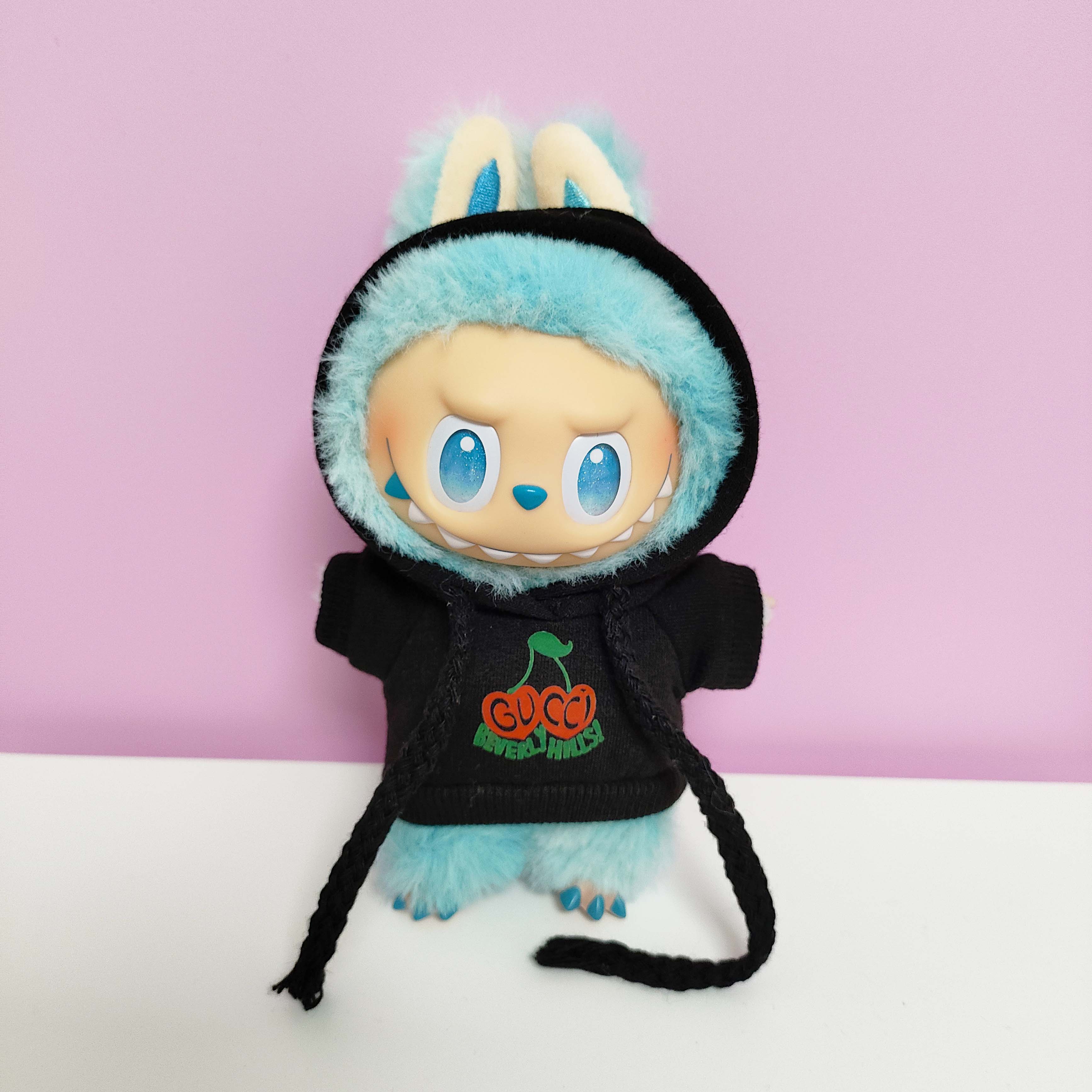 Doll clothes for 15cm 17cm Labubu DIMOO WORLD Pluto Chip 'n Dale and ...