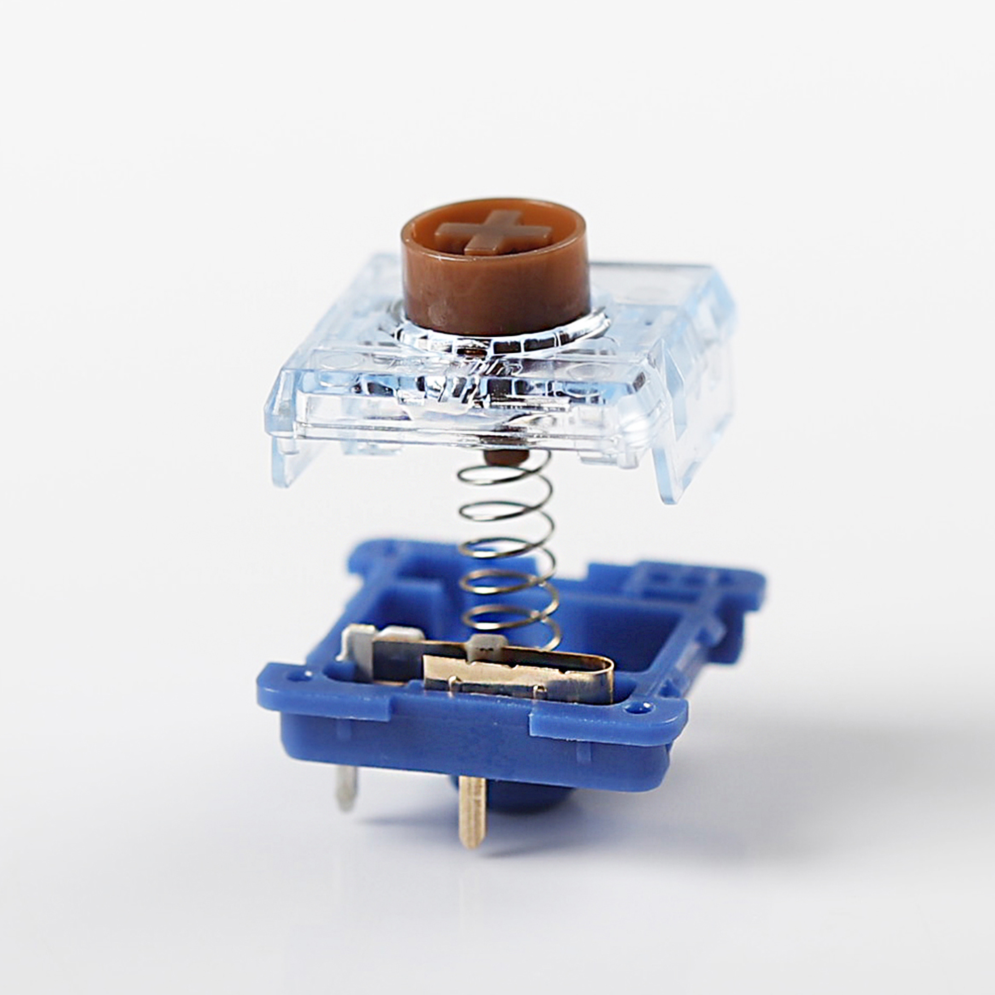 Kailh Deep Sea Low Profile 1353 RGB Choc V2 Silent Switches MINI Linear ...