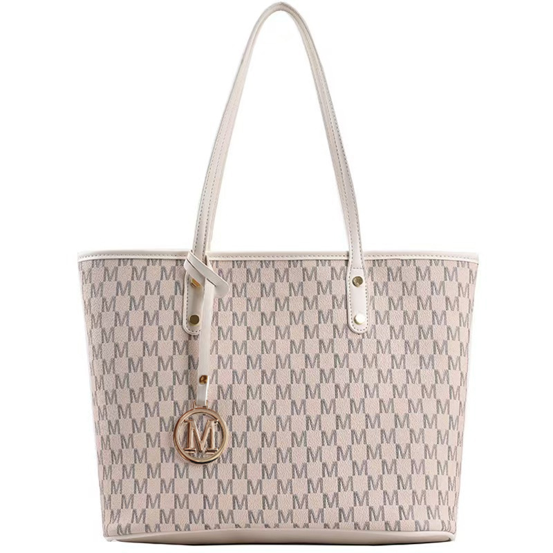 Women Large Capacity Tote Bag Popular Small Commute Shoulder Handbag ...