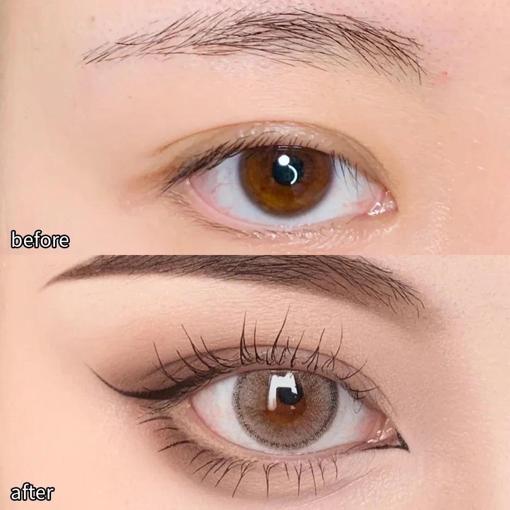 Quick-Dry Liquid Eyeliner – Waterproof, Matte, Ultra-Fine Tip, Long ...