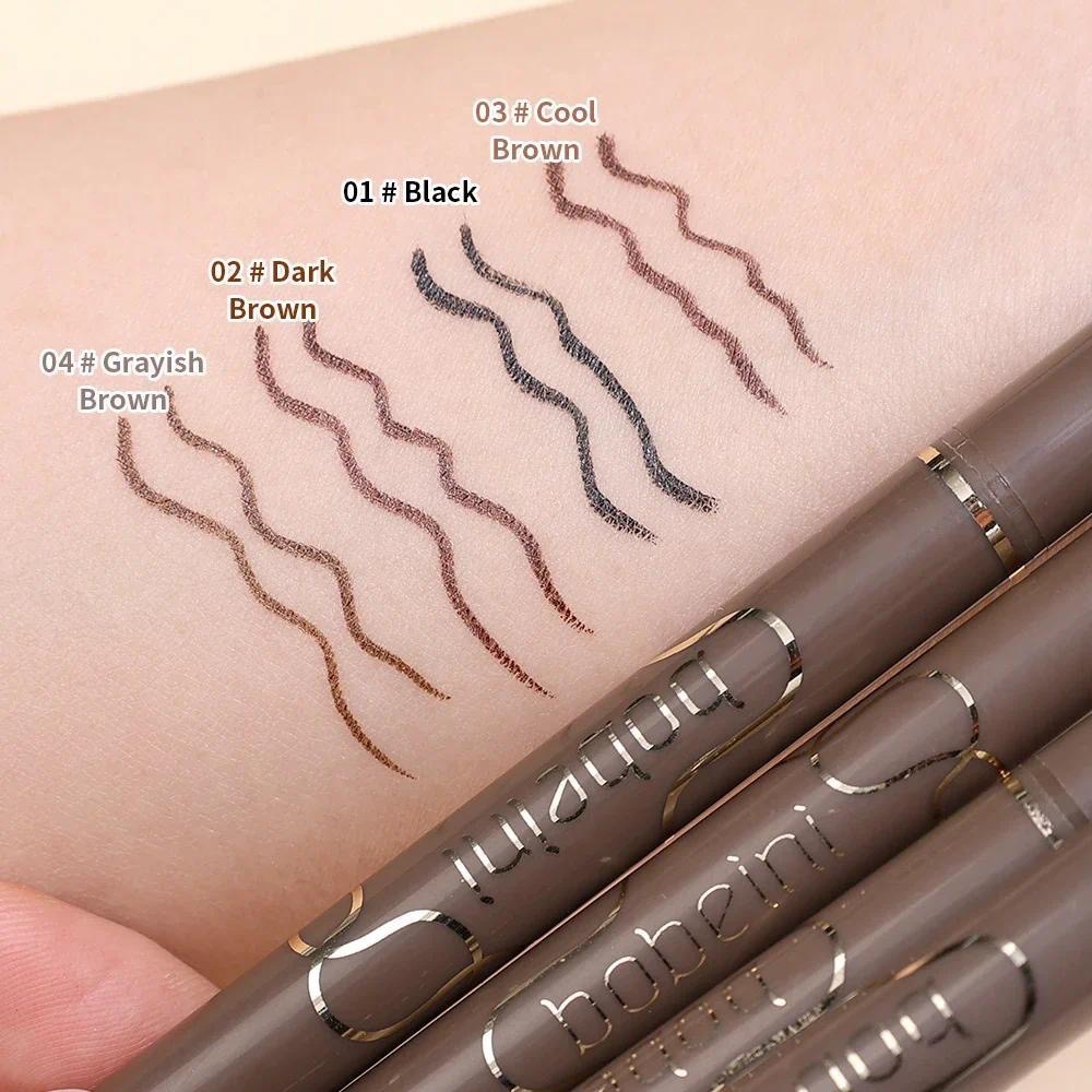 Quick-Dry Liquid Eyeliner – Waterproof, Matte, Ultra-Fine Tip, Long ...