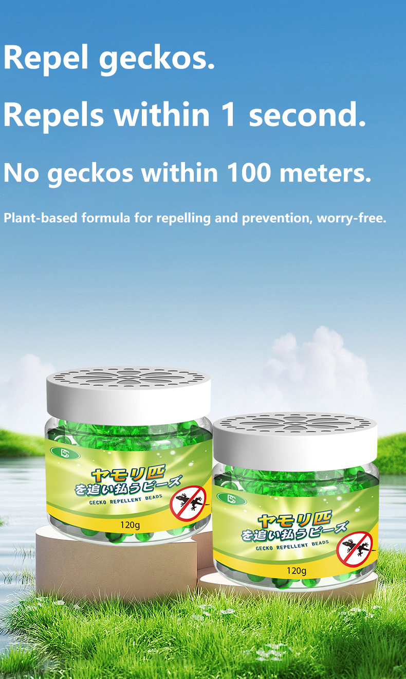 🦎Buy 1 Get 1，Buy 2 Get 3🦎Lizard repellent gel Gecko repellent Cicak ...