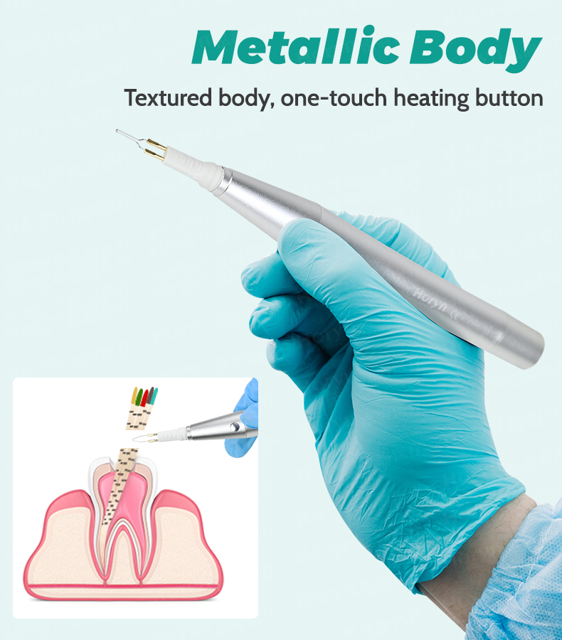 Dental Gutta Cutter Endo Obturation System Tooth Gum Cutter Wireless ...